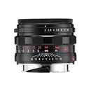 Contax G 45mm f/2 Zeiss Lens Leica M Mount Conversion – Excellent ...